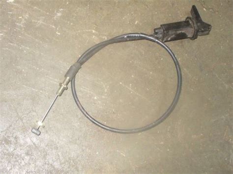 Find Polaris Xc Edge 2004 700 Choke Cable 800 600 In Rome New York United States For Us 19 00