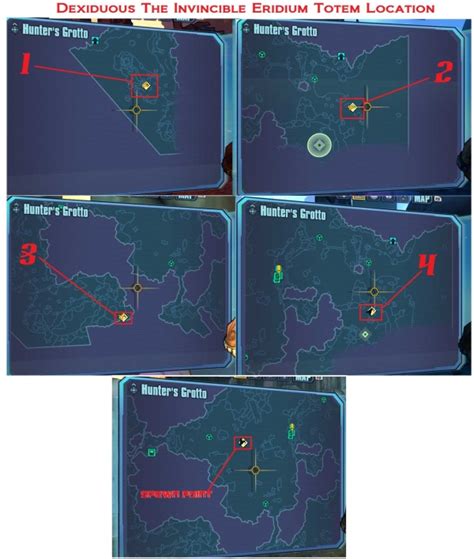 Borderlands Dexiduous Eridium Totem Furnace Orcz Com The Video Games Wiki