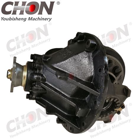 Chon Isuzu Frr Fsr Rear Differential Complete Carrier Center Portion