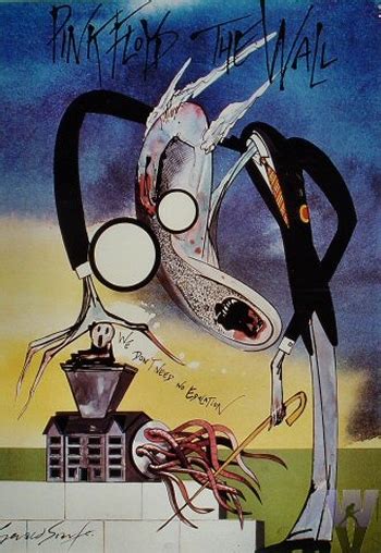 Modern Rock Posters