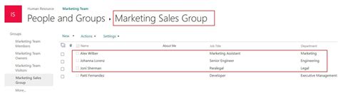 Add Multiple Users To Sharepoint Group Using Power Automate