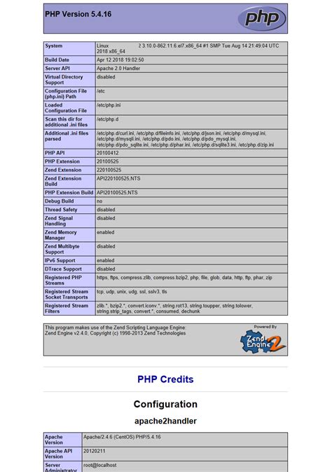 Installazione Di Lamp Linux Apache Mysql Php In Centos Raffaelechiatto