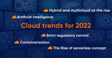 Cloud Trends For 2022 Molnii