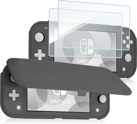 Fintie Case For Nintendo Switch Lite 2019 Soft Silicone