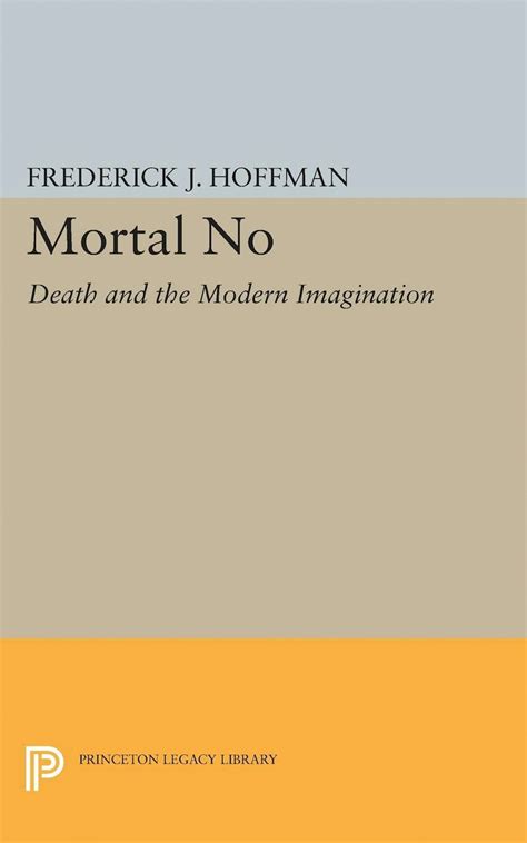 Hoffman Frederick John Princeton University Press