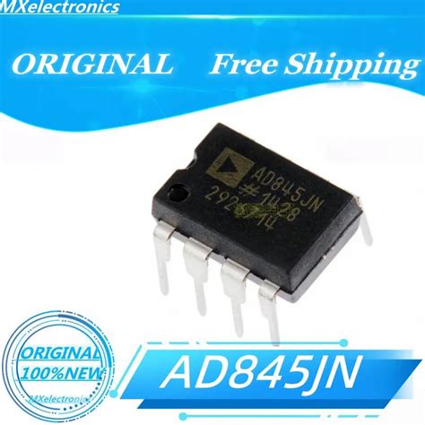 5PCS /LOT 1005NEW AD845 AD845JN AD845JNZ AD845KN AD845KNZ DIP8 ...