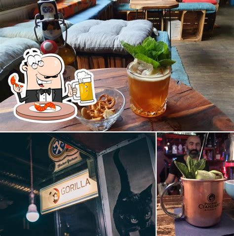 Gorilla Bar München Hirschbergstraße 23 Restaurantbewertungen