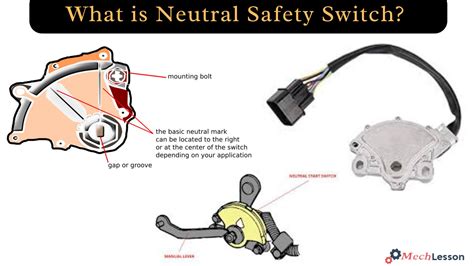 What Is Neutral Safety Switch Function Diagram And How It Works