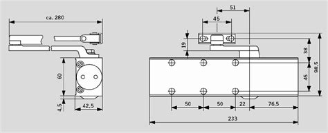 Доводчик дверной DORMA TS-73v - Русагроимпорт