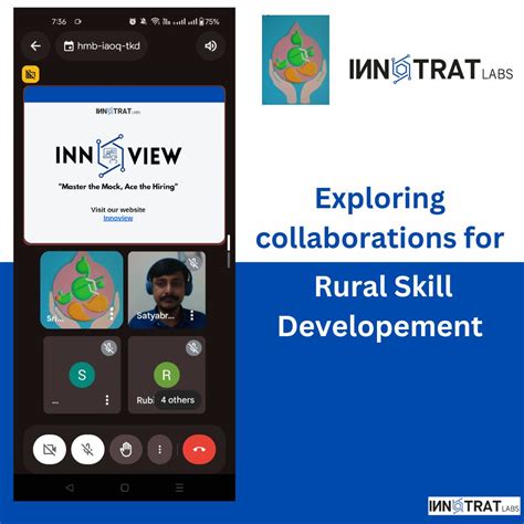 Innotratlabs Careerupskilling Electronicscareer Ruralempowerment Innotrat Labs