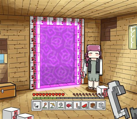 Torako Toramaru Hiroi Kikuri Bocchi The Rock Minecraft 1girl Alcohol Carton Blonde Hair