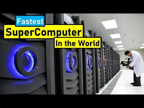 Unveiling The Top 10 Worlds Fastest Computers By Globaltechnologyinfo Sm Medium