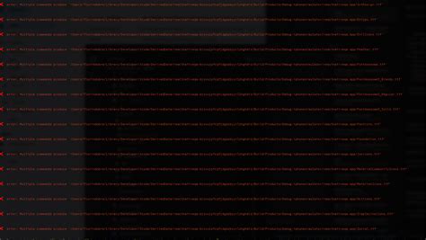 Ios React Native Cli Example Duplicate Resources Issue · Issue 60 · Flagship Ioflagship
