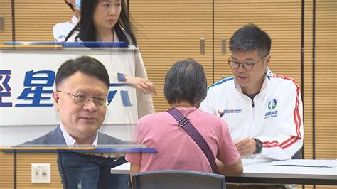 許樹昌指流感轉為小規模延續爆發模式流行 倡改為市民全年可接種疫苗模式 無綫新聞tvb News