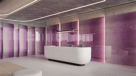 Lounge Ai21 Labs Office Building On Behance