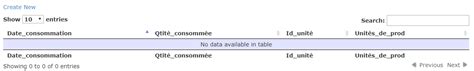 jquery no data available in table stack overflow