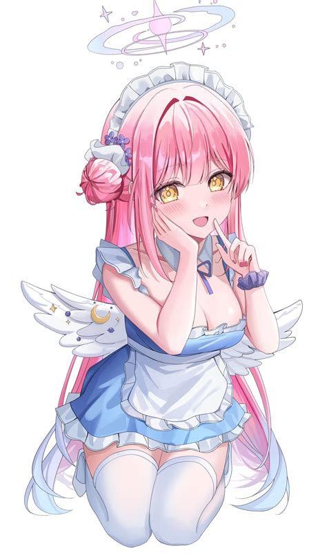 Mika Blue Archive Drawn By Hasom Danbooru