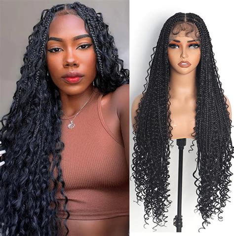 How To Make Your Braided Wig Look Natural My Braided Wig