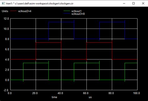 GitHub Anmol Wq Clock Generator A Multiphase Clock Generator Is A Requirement For Wide Band