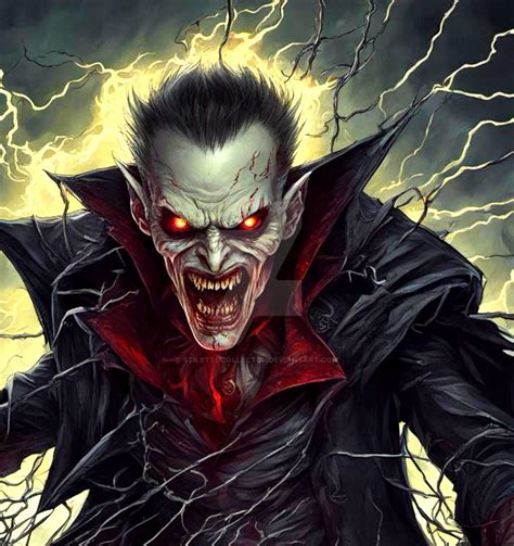 Voltagas Passive Ability By Stilettocollector On Deviantart