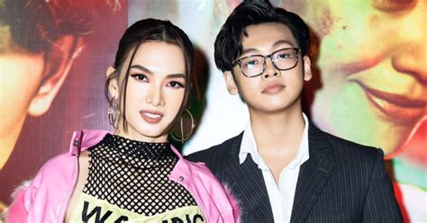 Con trai 1m84 của siêu mẫu Anh Thư chiều cao tăng đều mỗi năm