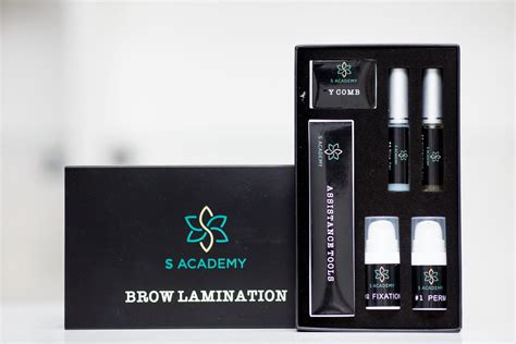 Brow lamination | SHOP - Beauty System