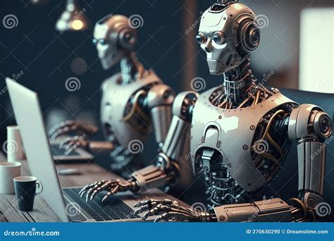 Efficiency At Its Finest A Robotic Process Automation Rpa Robot