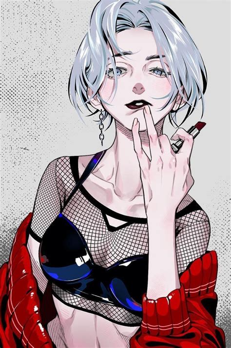 Female Character Design Cute Anime Character Character Concept