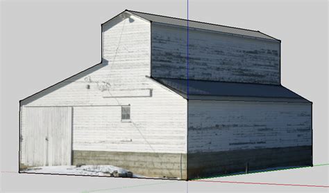 Match Photo Issue SketchUp SketchUp Community