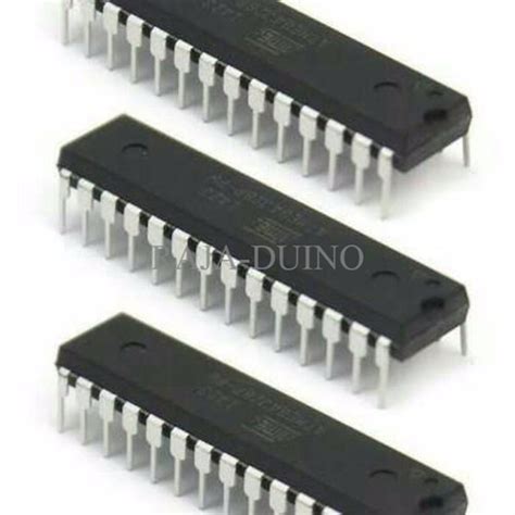 Jual IC Atmega P PU Atmega Atmega P Chip Atmega Tanpa Bootloader GRADE A Kota
