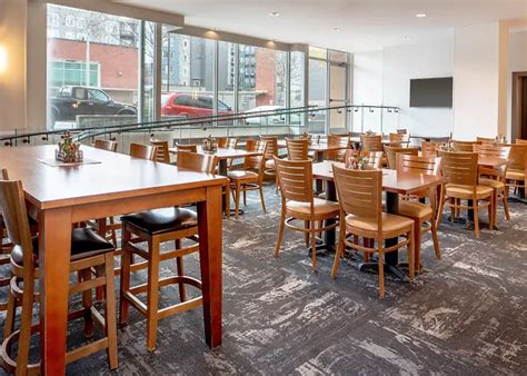Hyatt Place Seattle Downtown Hotel Perfect Location
