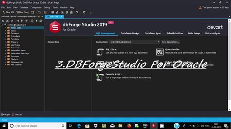 What Is Best Ide For Oracle Youtube