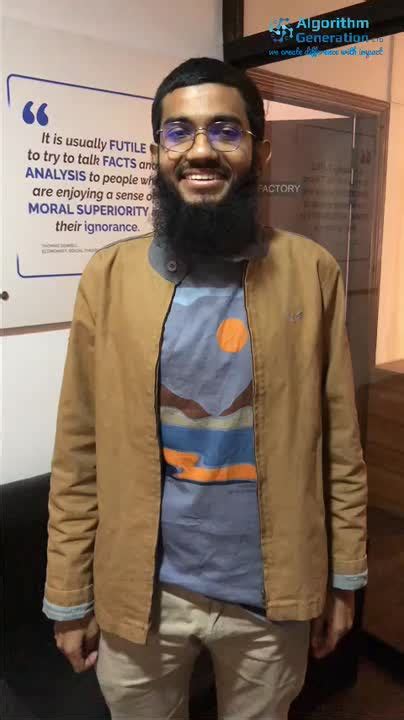 Algorithm Generation On Linkedin Happynewyear2024