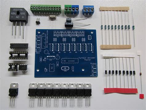 Decoder DCC Decoders Modules Decoders Train Accessories