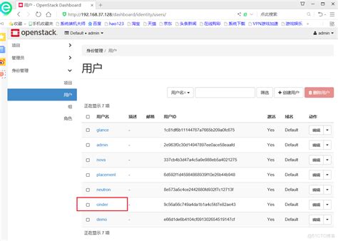 Openstack架构 Cinder组件(六)51cto博客openstack的cinder组件 Openstack架构 Cinder组件(六)51cto博客openstack的cinder组件