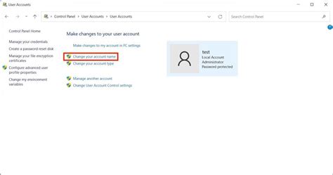 Как изменить имя ноутбука Windows 11
