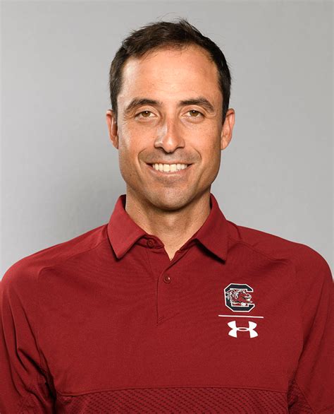 Josh Goffi University Of South Carolina Athletics