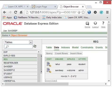 How To Create Admin User In Java