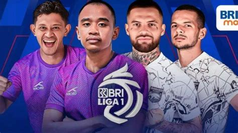 Sedang Berlangsung Live Streaming Liga 1 Rans Nusantara Vs Borneo Fc