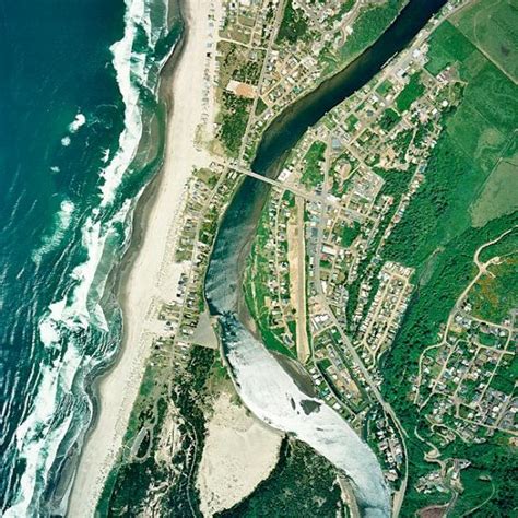 Where Is Pacific City Oregon On A Map At Liam Edgar Blog