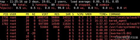 【性能测试】linux服务器监控性能测试linux 压测监控 Csdn博客