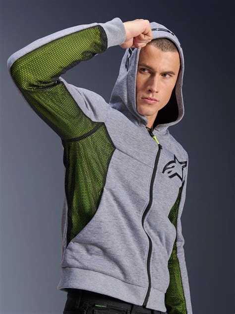 Chrome Air Sport Hoodie Must Be Nice Customs
