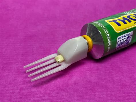 The Saurk Thomy Tube Fork Easy And Working Print By Investegate Download Free Stl Model