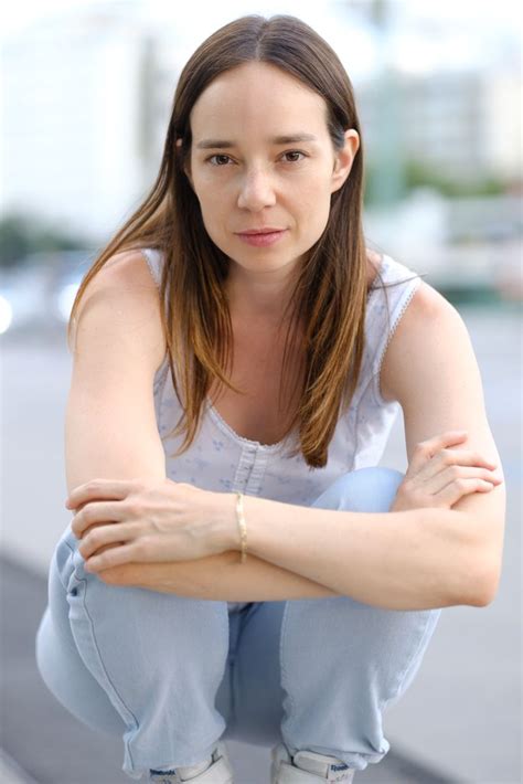 Marina Guerrini Actriz Zúrich Crew United