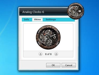 Analog Clock Windows Taskbar Specialistjes