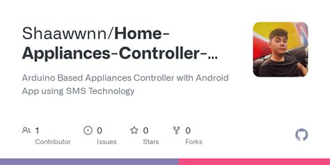 Github Shaawwnnhome Appliances Controller With Arduino Arduino Based Appliances Controller