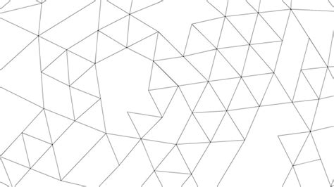 Free Vector Irregular Abstract Linear Grid Reticulated Monochrome Texture Pattern