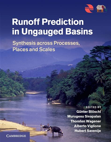 Prediction In Ungauged Basins