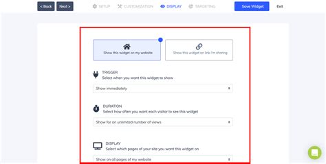 How To Activate And Setup Your Call To Action Widget Marketgee University