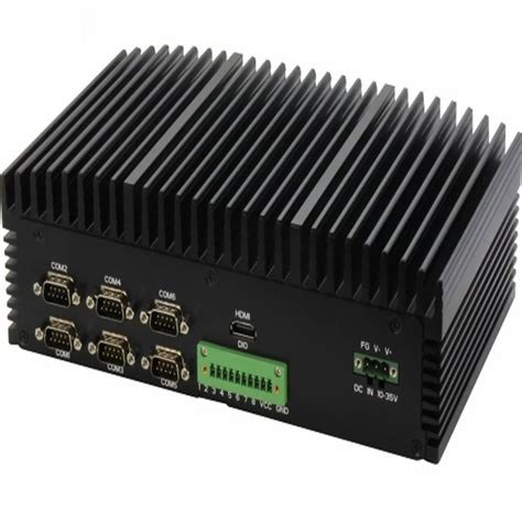 Fanless Embedded Box Pc I5 At Rs 40000 In Kalyan Id 1677693930